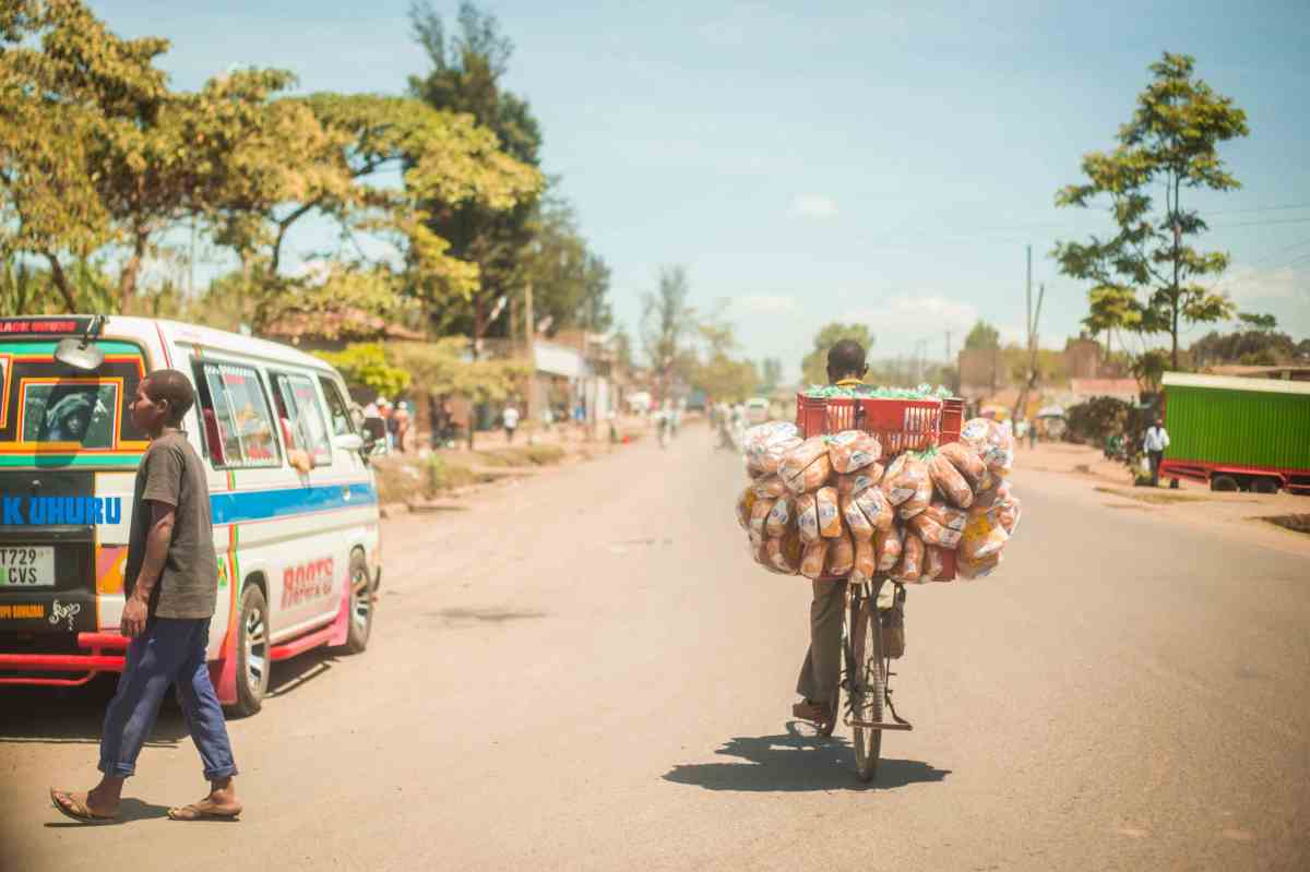 Arusha – The Aura of Africa