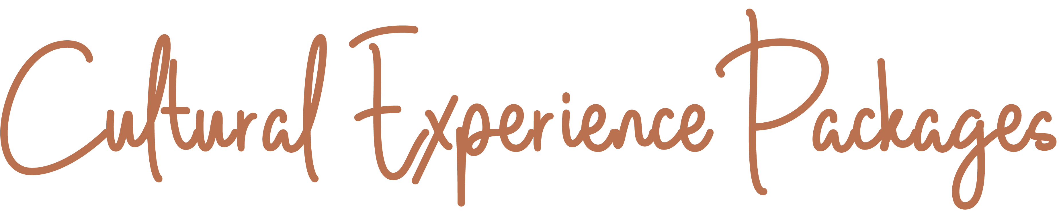 Cultural Experience Packages – The Aura of Africa