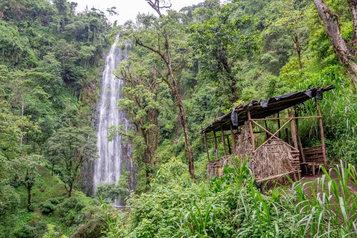 Materuni Waterfalls Day Tour – The Aura of Africa